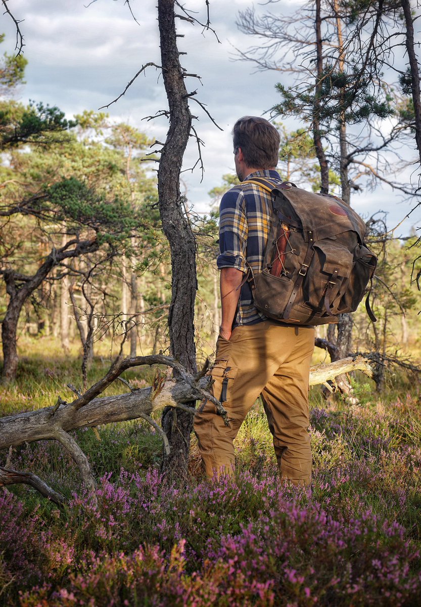 Isle Royale Bushcraft Pack