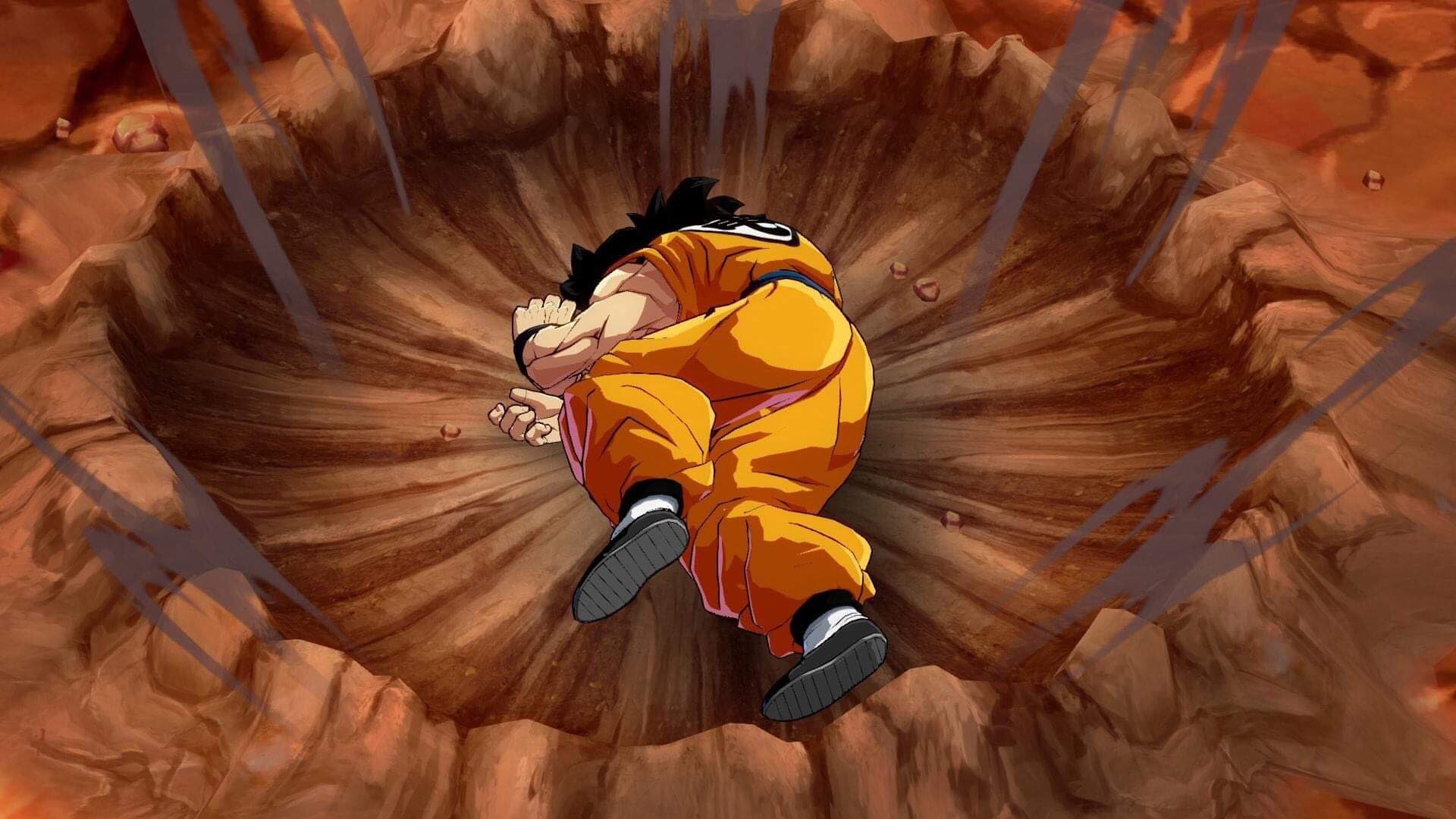 Mystic Yamcha