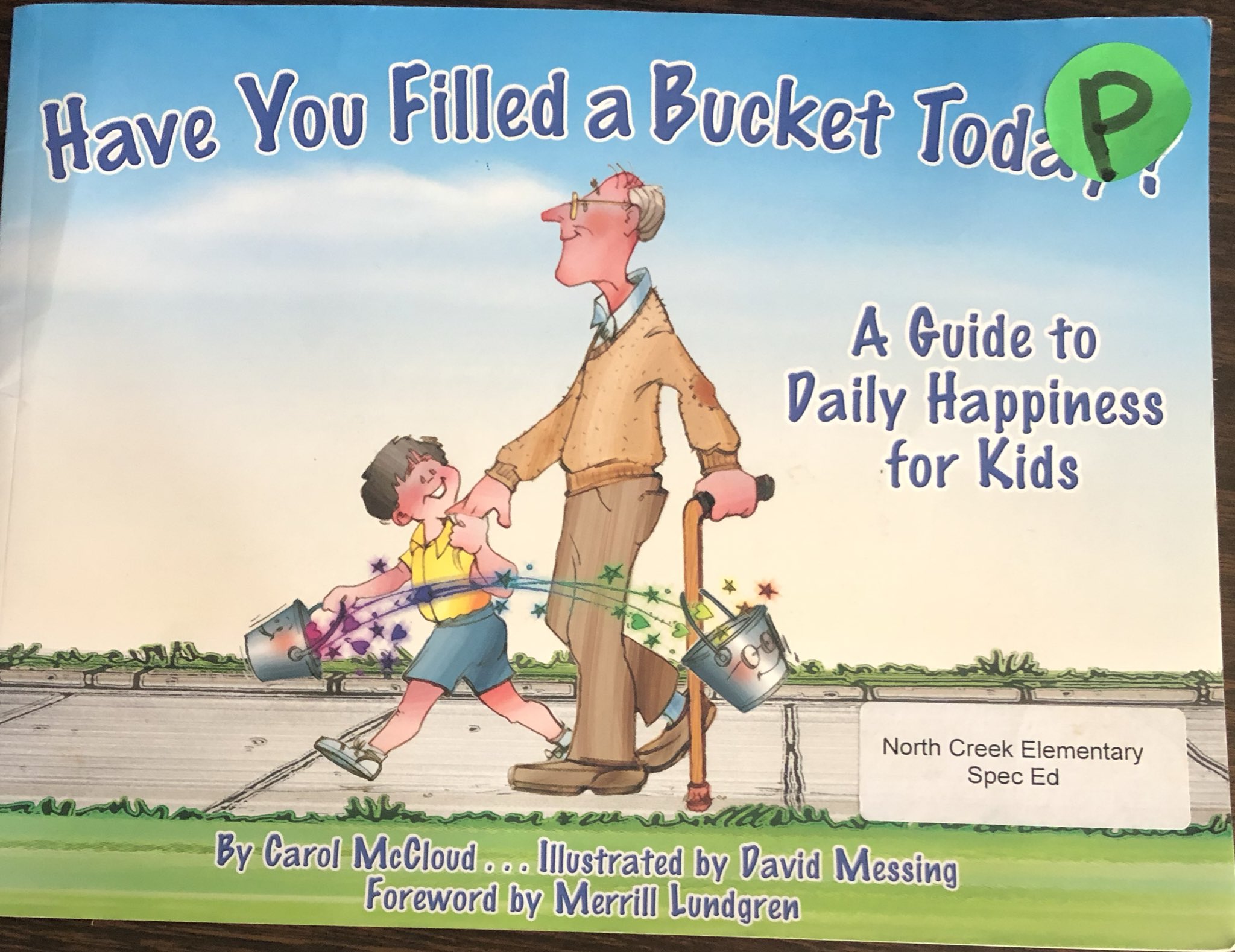 We Are Bucket Fillers