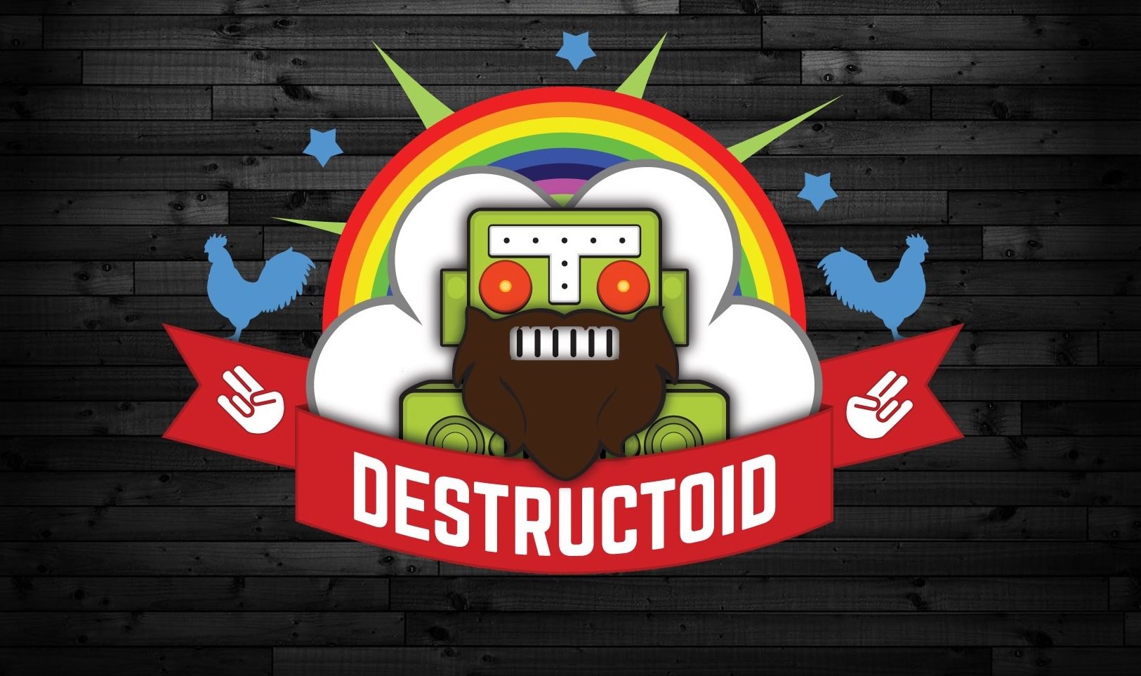 Destructoid Logo