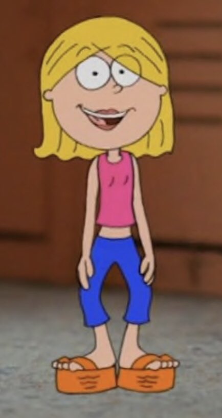 2000s Cartoon Characters