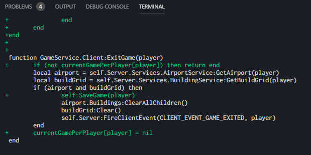 sleitnick on Twitter: "I've officially moved all of my Roblox workflow to VS Code for these ...