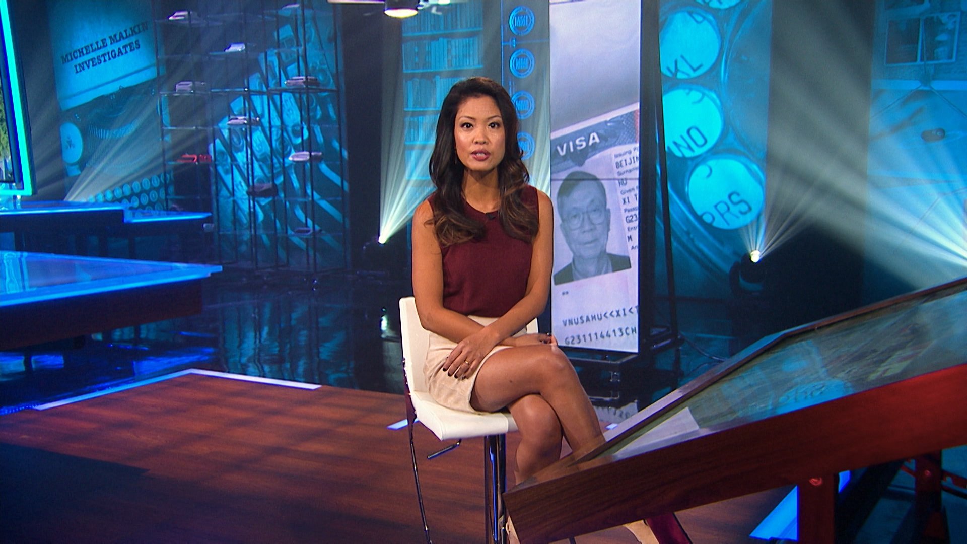 Michelle Malkin Body