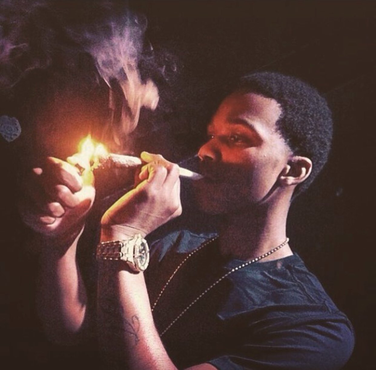 Rip Lil Snupe Wallpaper