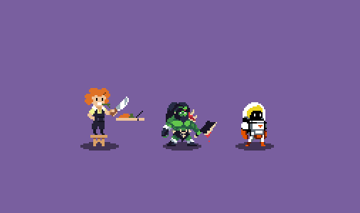 larKK ╰( ⁰ ਊ ⁰ )━☆ﾟ- (@larkkkattack) さんのイラスト・マンガ作品まとめ (11 件) - Twoucan