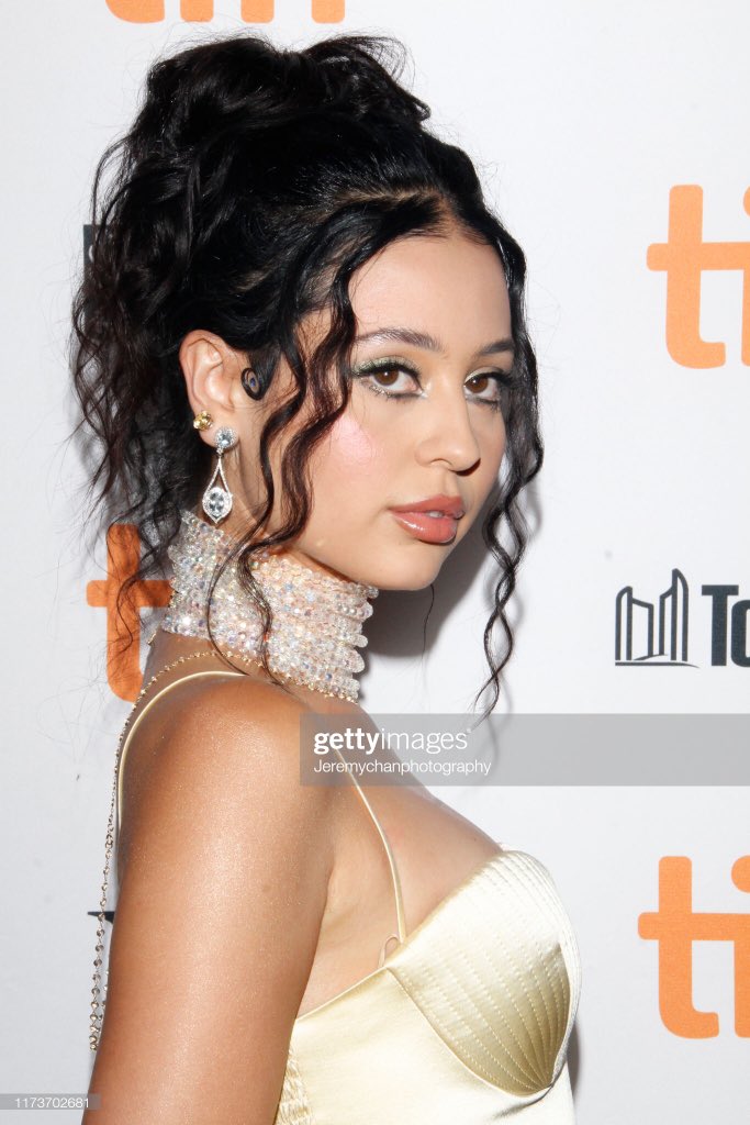 best of alexa demie on Twitter: "Alexa Demie at Toronto international film festival 2019 ‘Waves ...