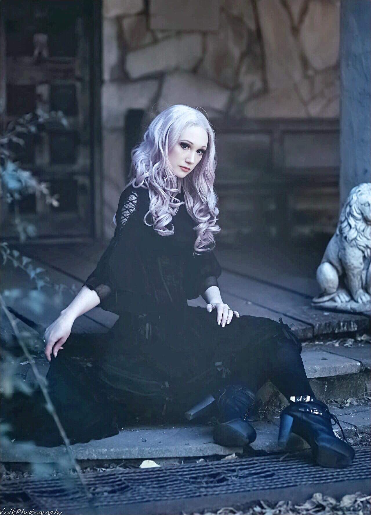 Gothic Photo Shoots