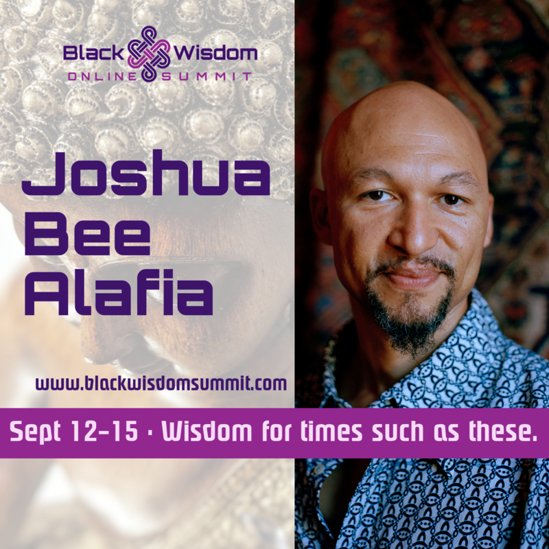 Joshua Bee Alafia
