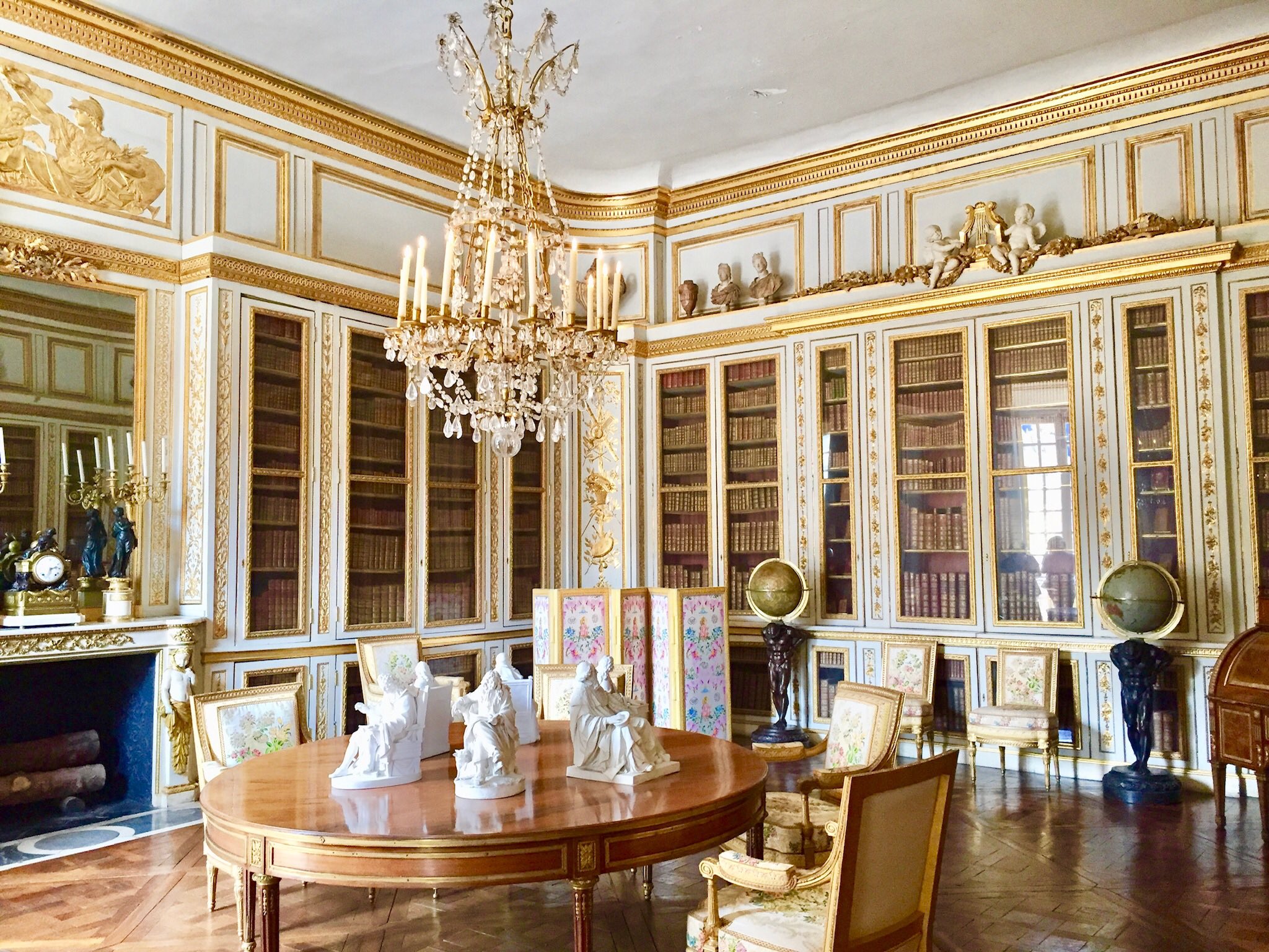 Traveling Foodie On X: The Royal Quarters Were King Louis, 43% OFF