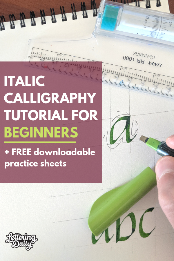 Printable Italics Worksheets