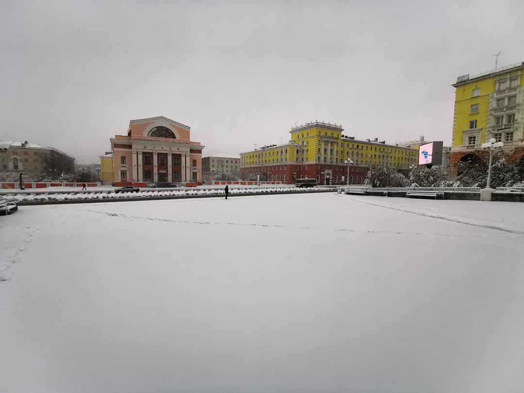 Noyabrsk Siberia Russia Picture Of Norilsk Krasnoyarsk