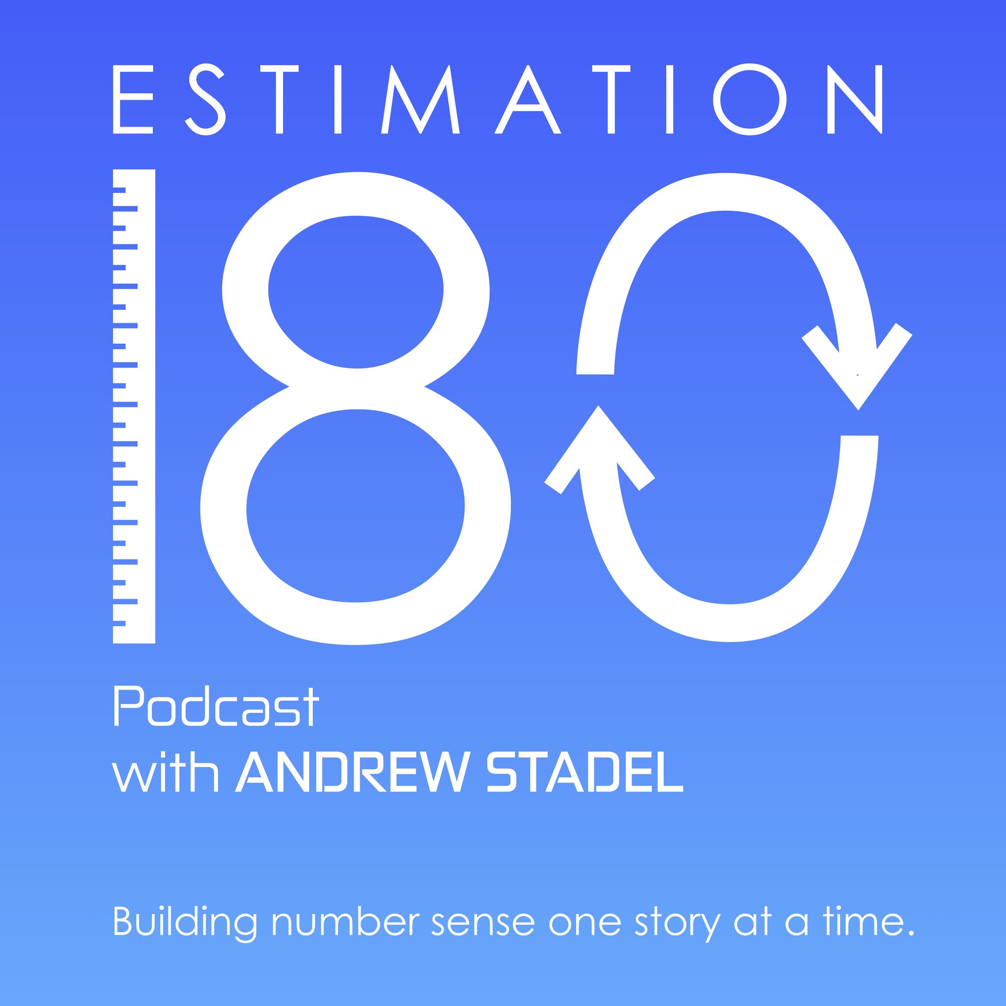 Andrew Stadel on Twitter: "I’m thrilled to share the beginning of Season 2 of the Estimation 180 ...