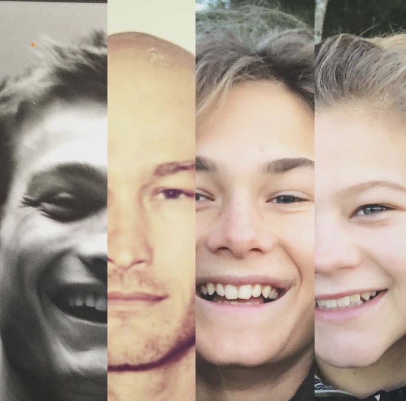 Andy Whitfield Daughter