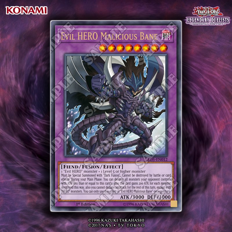 Destiny Hero Malicious