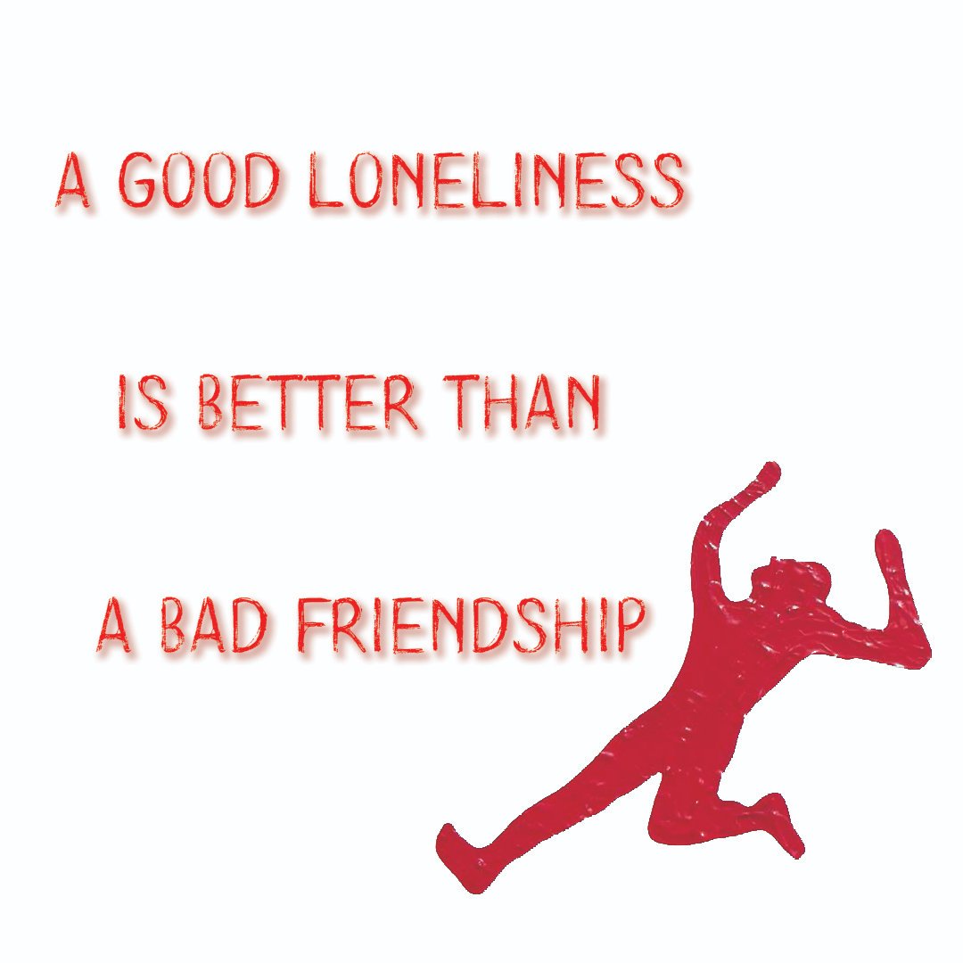 Loneliness Quotes For Friends