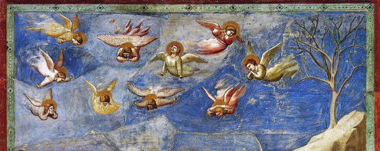 Giotto Angels