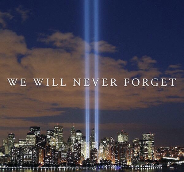911 Never Forget