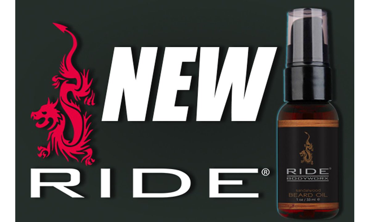 Avn Media Network On Twitter Ride Bodyworx Adds Natural Beard Oil To