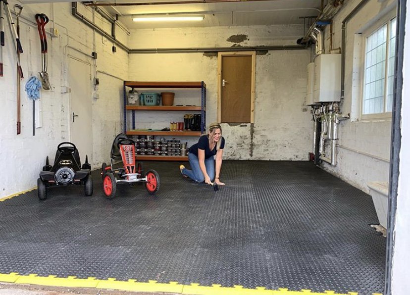 Bigdug Garage Flooring – Flooring Site