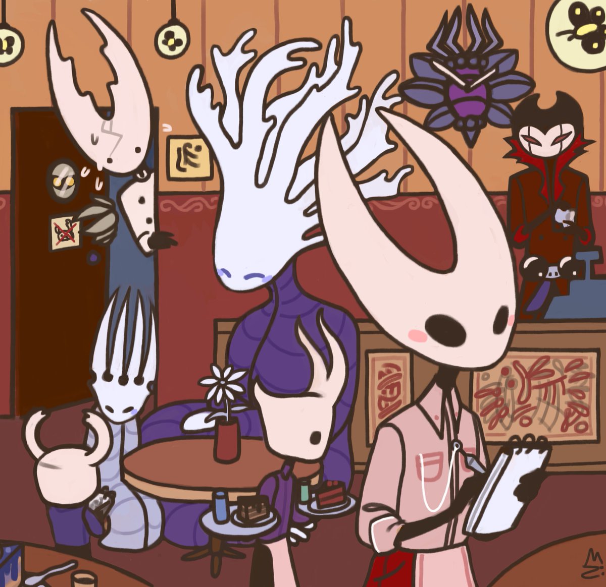well, I eat asbestos mmm yummy (@wellspkd) さんのイラスト・マンガ作品まとめ (3 件) - Twoucan