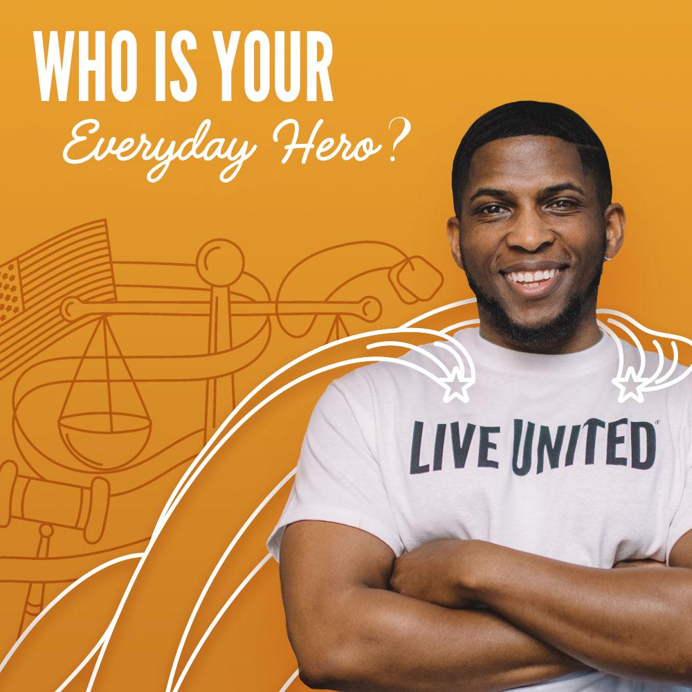 Everyday Hero Campaign