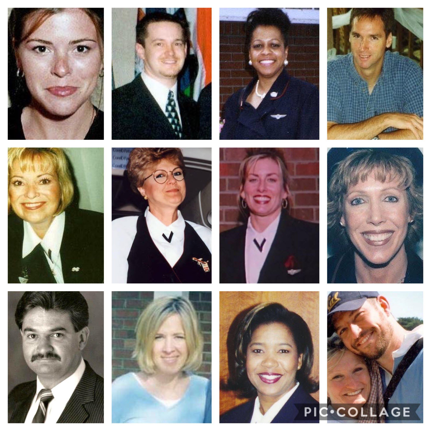 Flight 11 Passengers