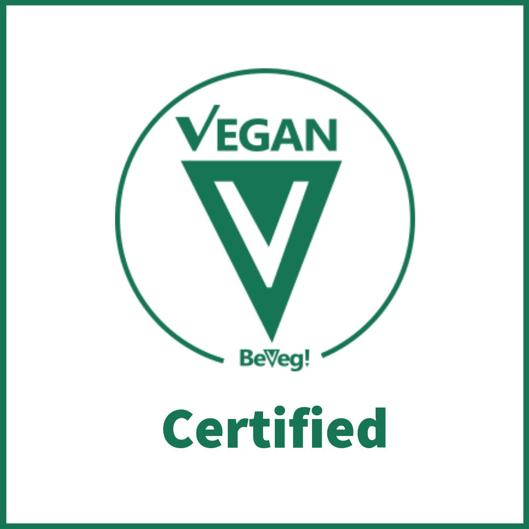 Certified Vegan