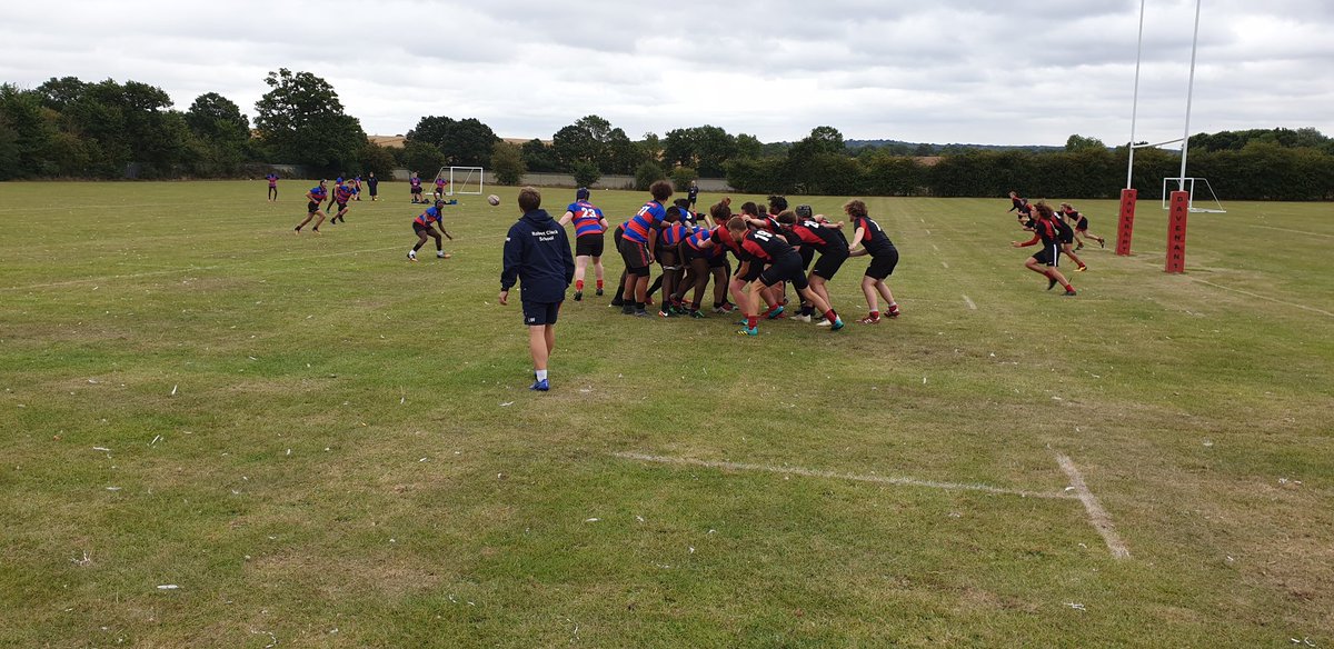 Davenant Foundation School - Home