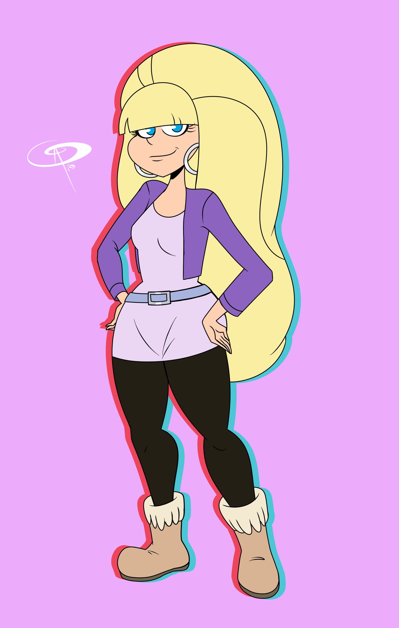 Chillguy / COMMISSIONS CLOSED / Overworked on Twitter: "A classic Pacifica Northwest from ...