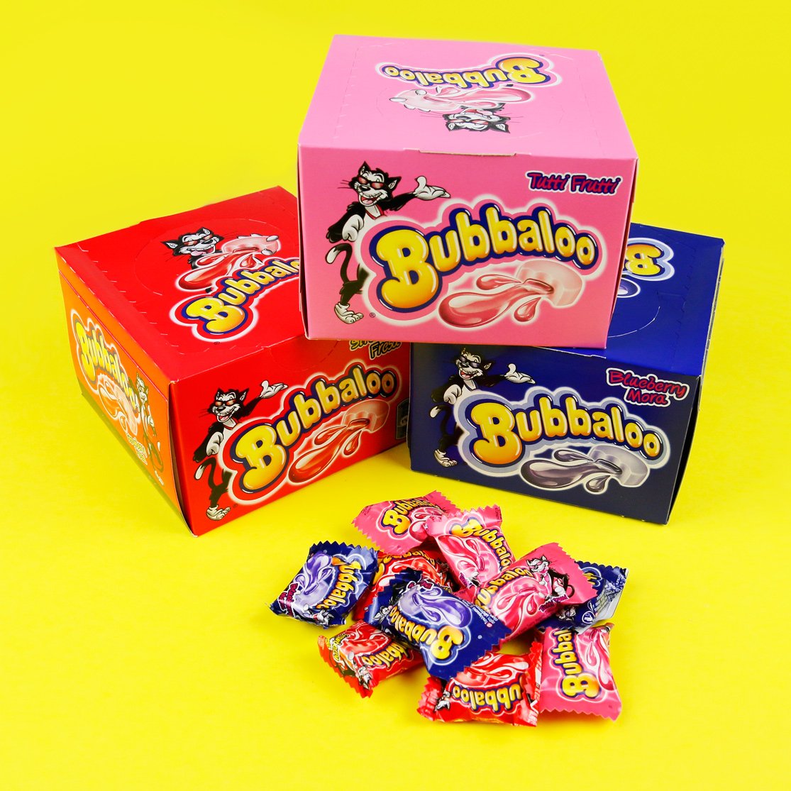 Cadbury Bubbaloo