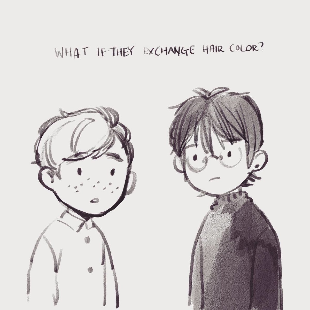 HaraHara021の漫画