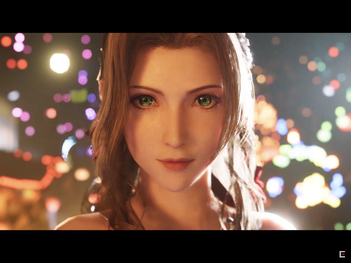 ファイナルファンタジー7リメイクのエアリスのクオリティに驚かされるのだから女装クラウドはどうなるのだろうか？ (12ページ目 ...