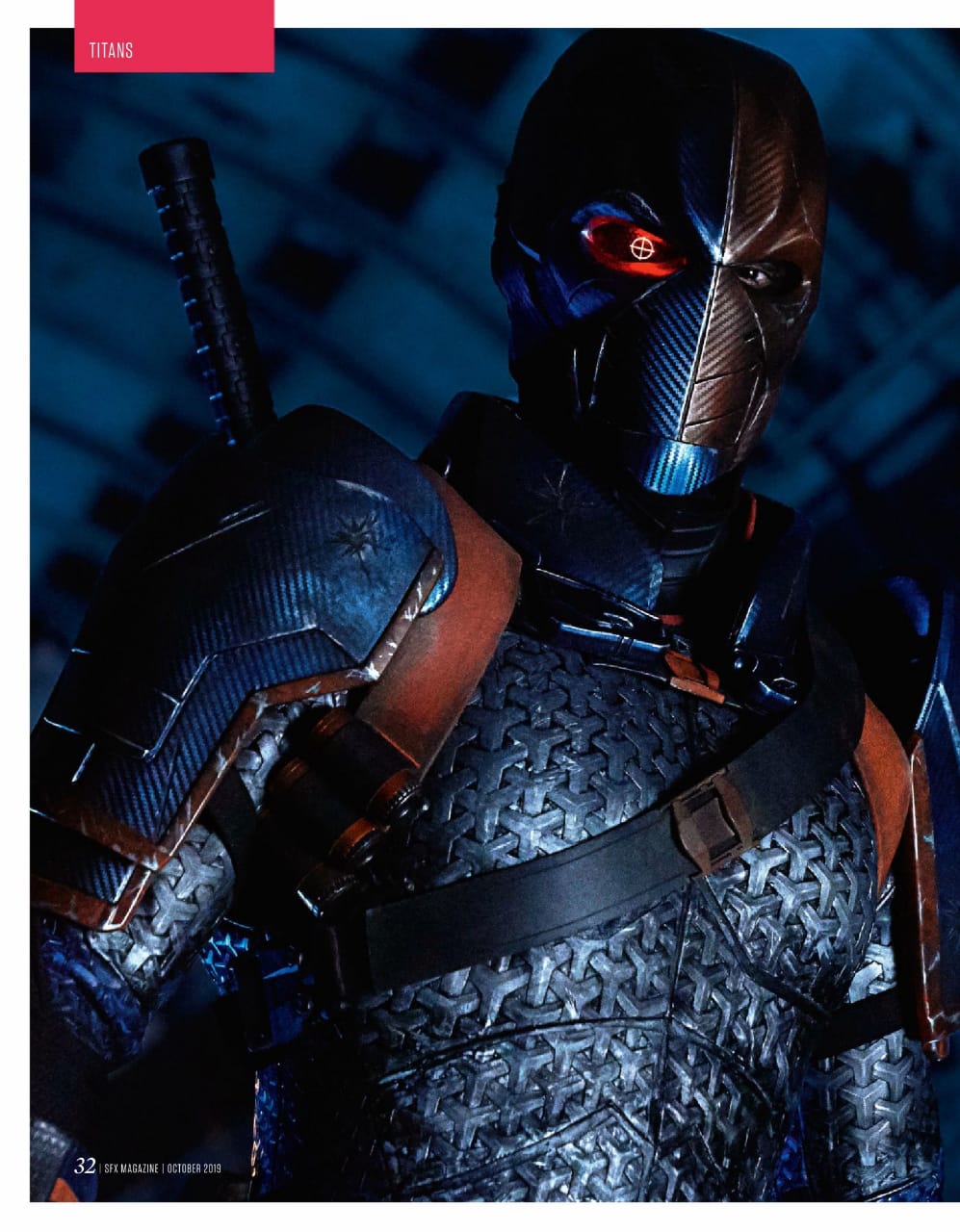 Deathstroke Titans