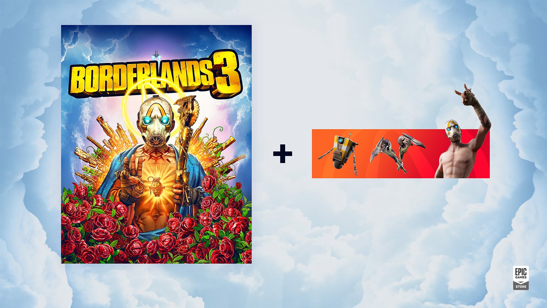 Psycho Borderlands Axe