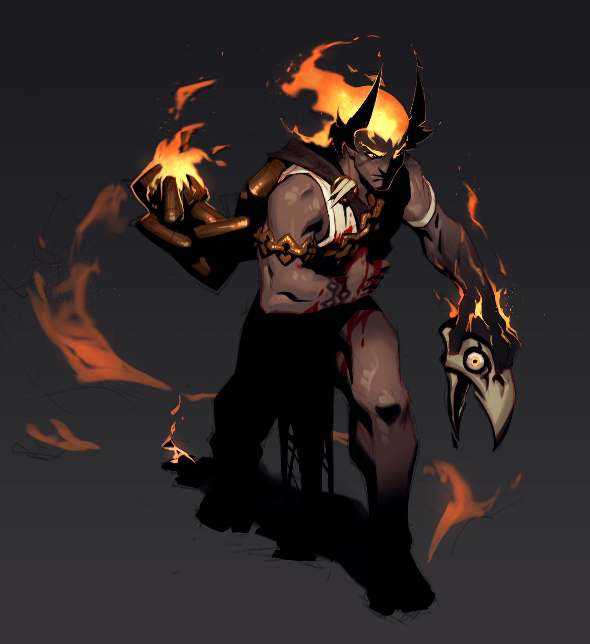 Brand League Fan Art