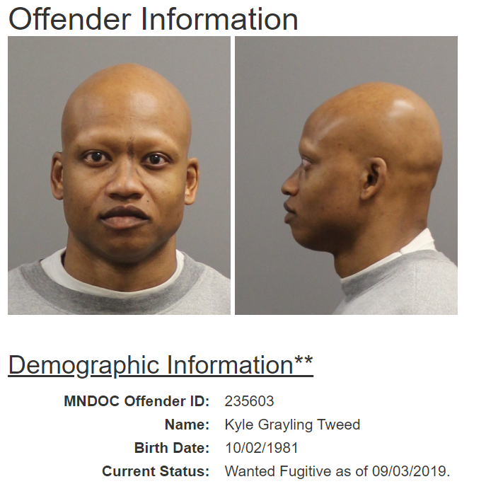 Crimewatchmpls On Twitter Wanted Fugitive Sex Offender Wanted For New