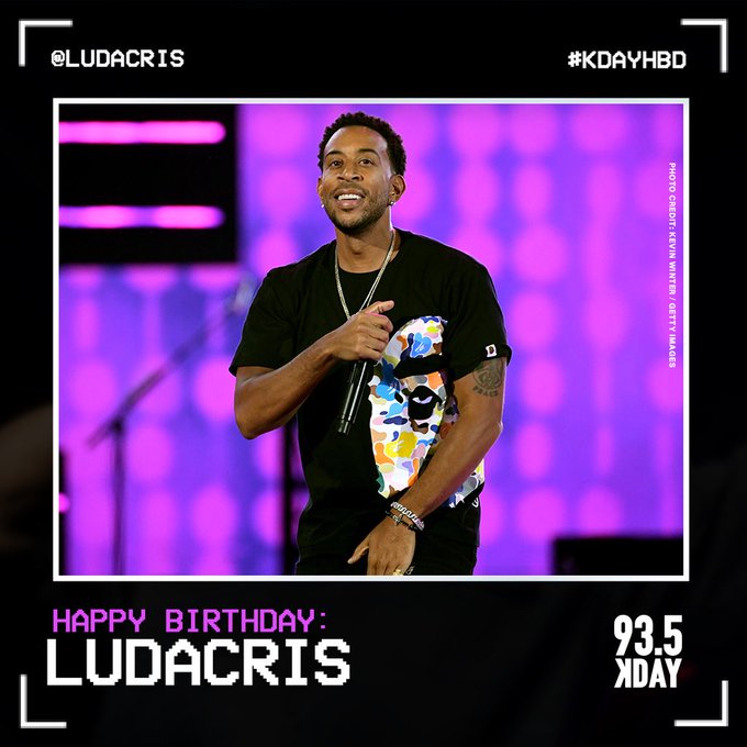 Ludacris's Birthday Celebration | HappyBday.to