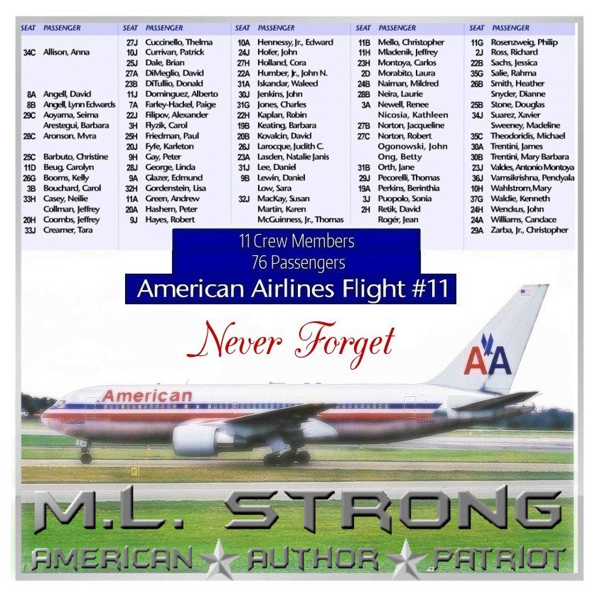 Flight 11 Passengers