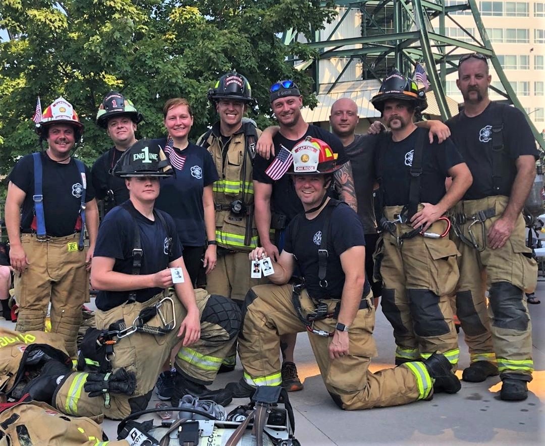 Oak Ridge Fire Dept Promoted Prevention I Never Really Thought Of It