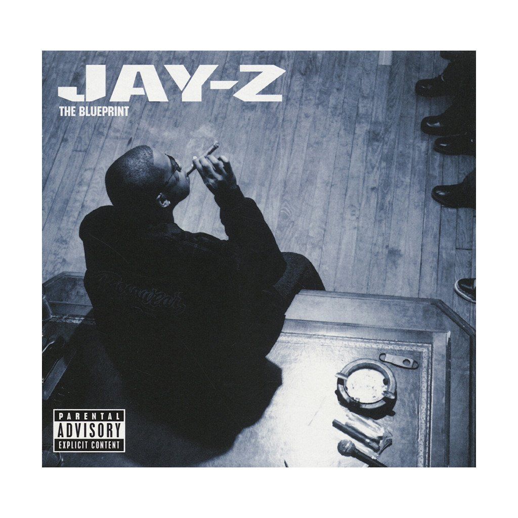The Blueprint Jay Z