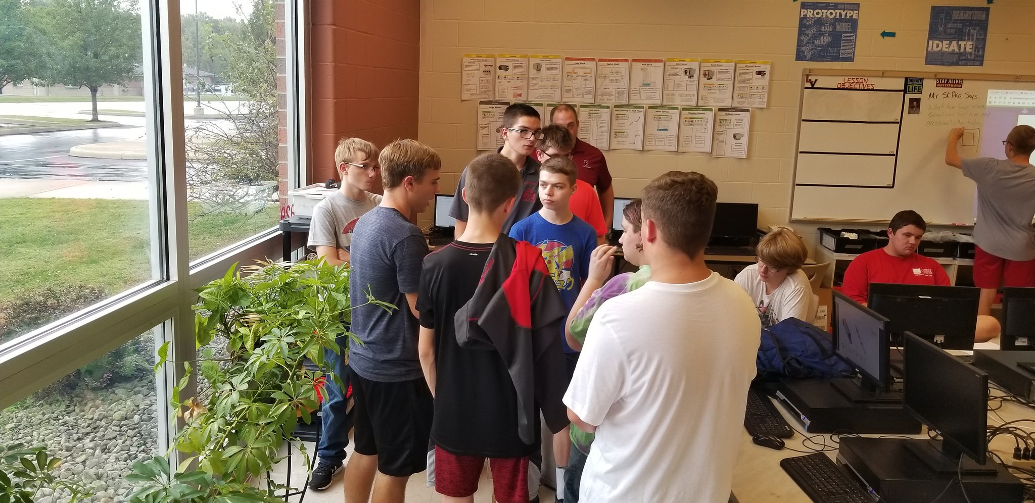 LaBrae Robotics #14518 on Twitter: LaBrae Robotics #14518 on Twitter: