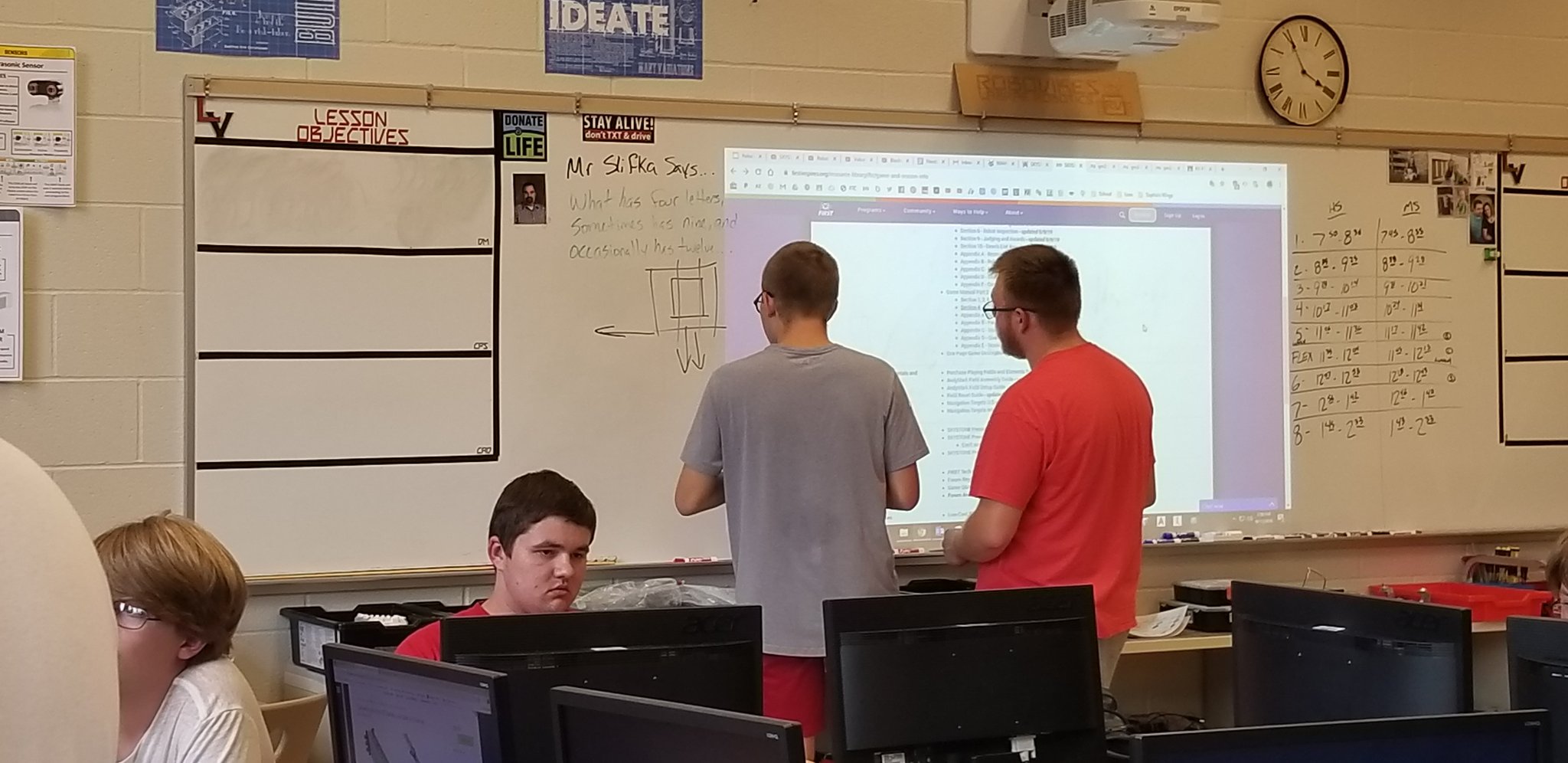 LaBrae Robotics #14518 on Twitter: LaBrae Robotics #14518 on Twitter: