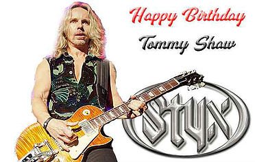 Tommy Shaw Damn Yankees