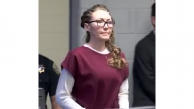 Brianne Altice, a former teacher convicted of sex crimes against teens ...