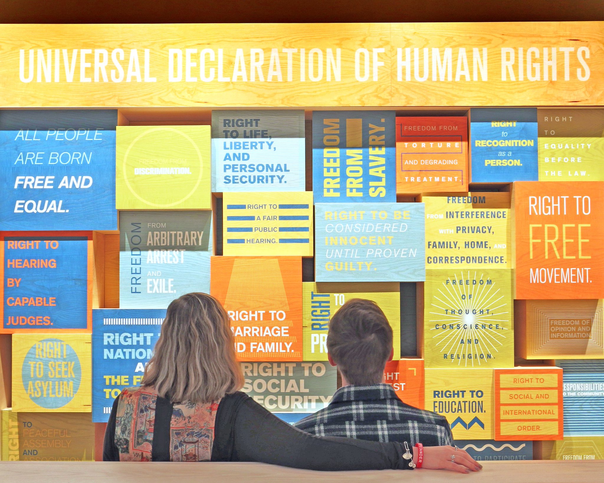 Dallas Holocaust and Human Rights Museum on Twitter: "We're just ONE ...