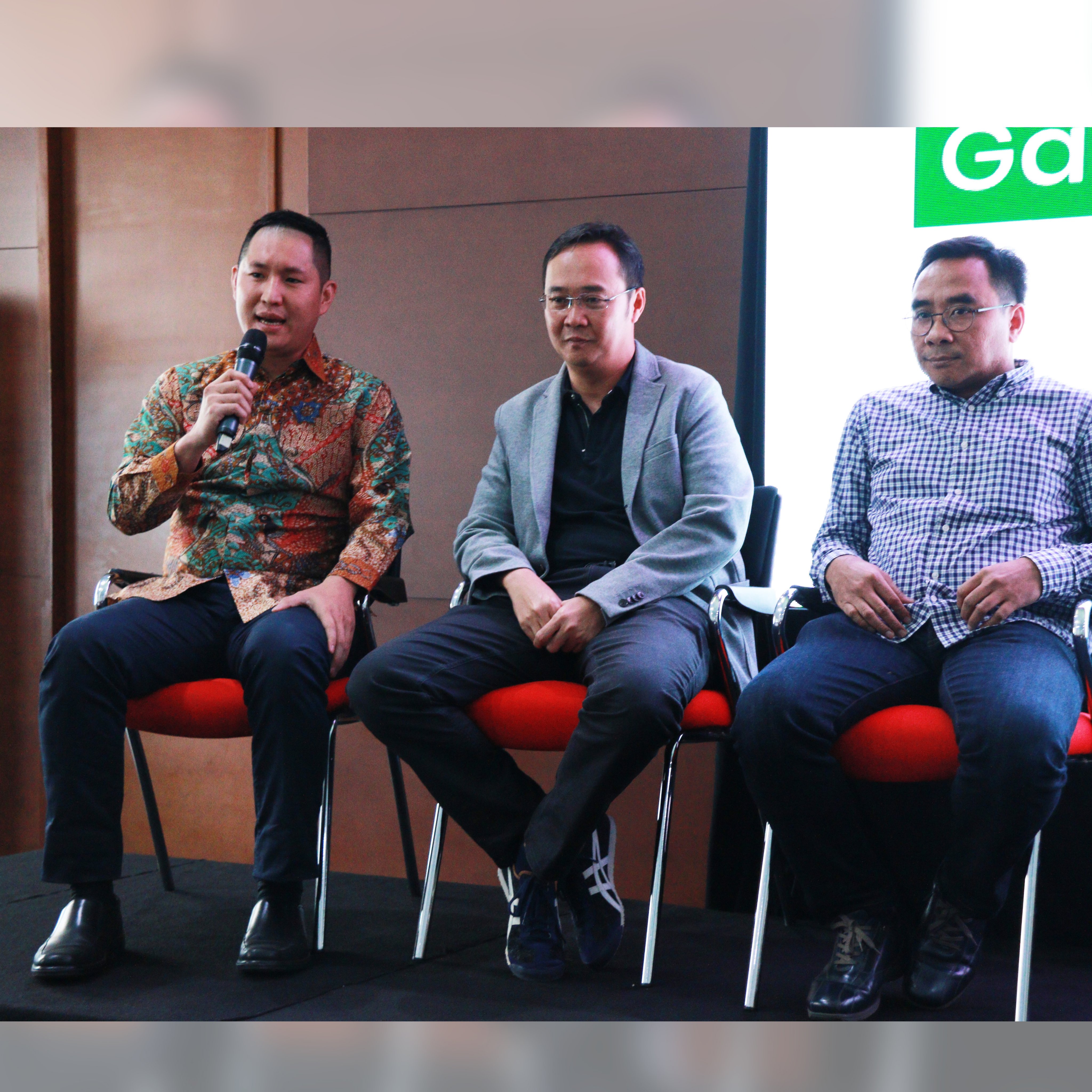 J&T Express Indonesia on Twitter: "Launching aplikasi tsb diselenggarakan di Auditorium Garuda ...