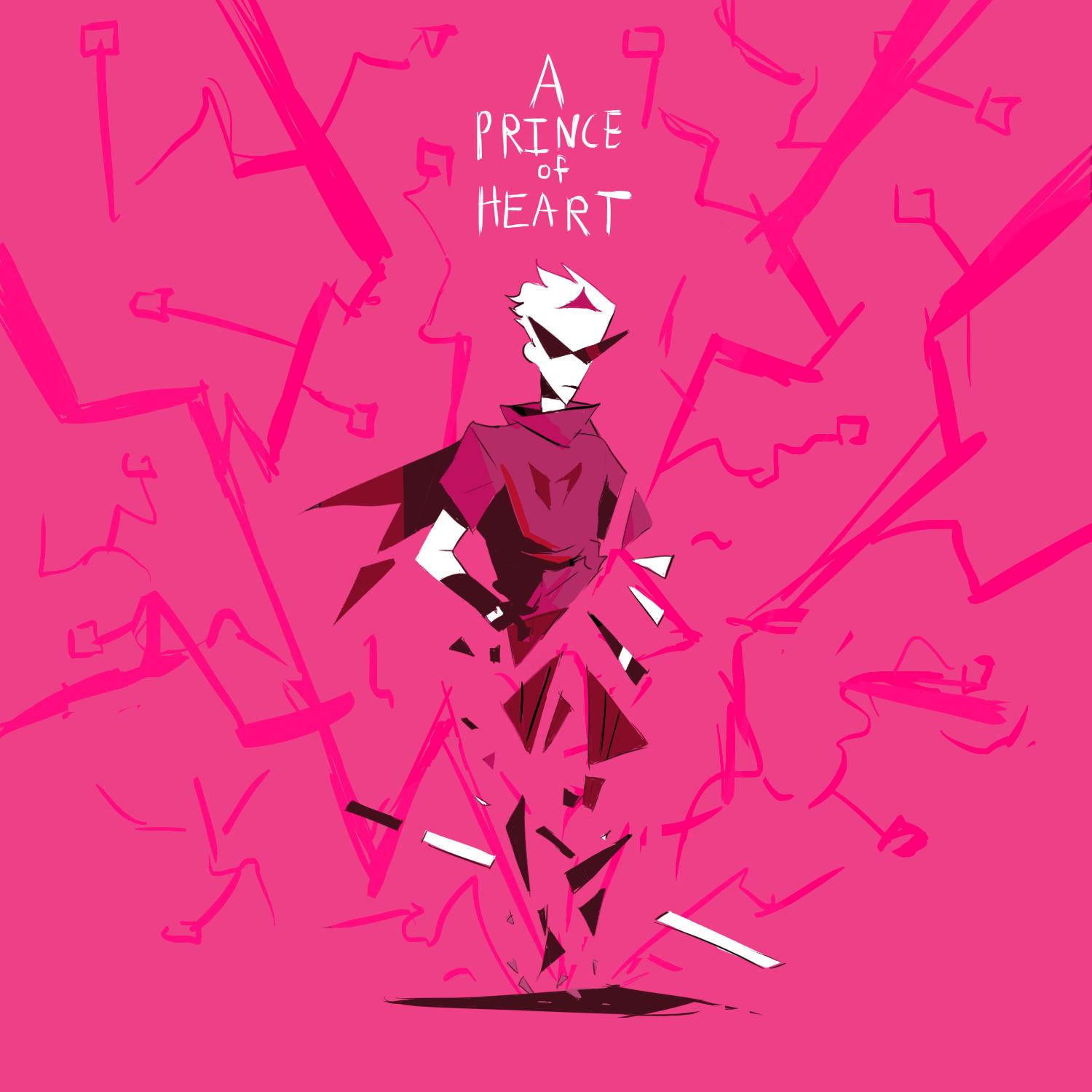 Prince Of Heart Wallpaper