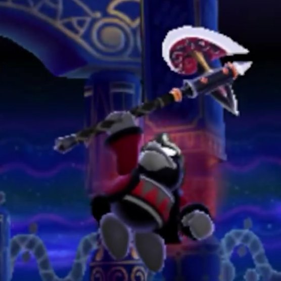 Kirby Triple Deluxe Dark Dedede