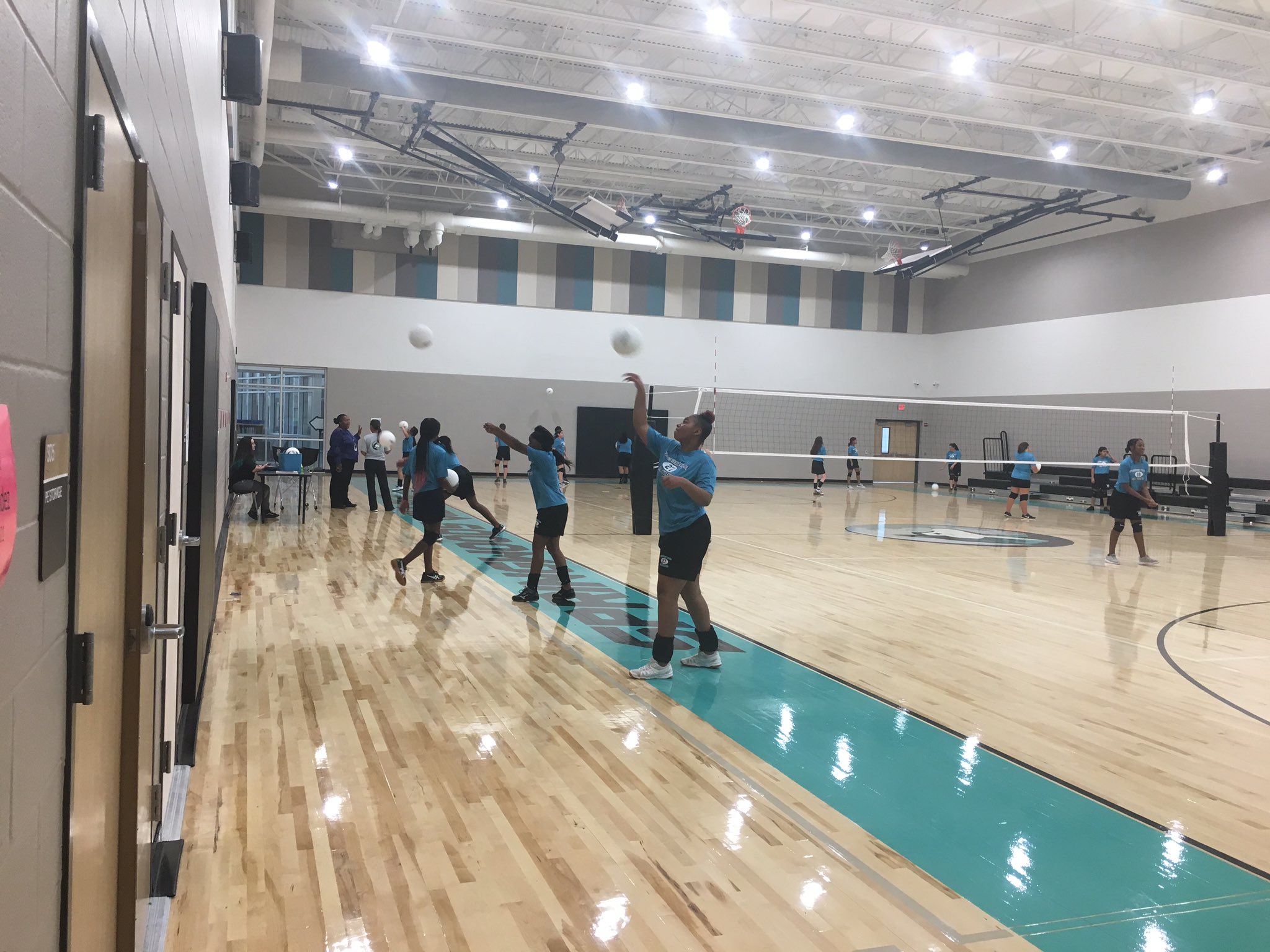 Rickey C. Bailey Middle School