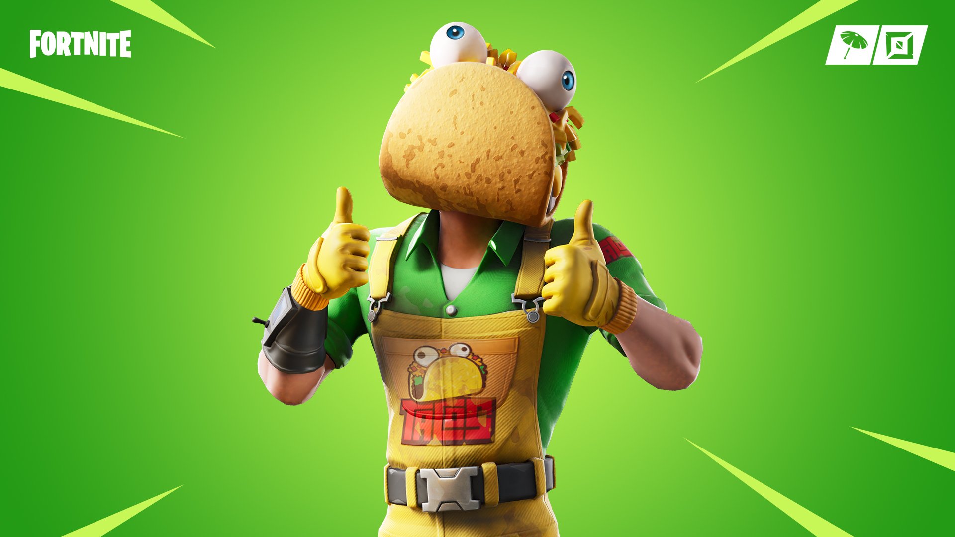 Fortnite_ES on Twitter: "Es hora del taco.🌮 ¡Consigue a Guaco como parte del nuevo set "Las ...